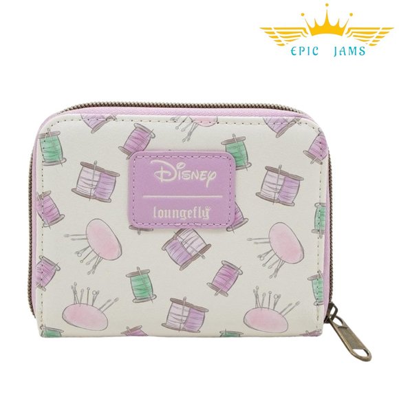 Loungefly | Bags | Loungefly Disney Tangled Pascal Sewing Mini Backpack ...